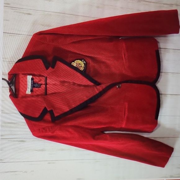 Boston Proper | Jackets & Coats | Boston Proper Nautical Jacket | Poshmark